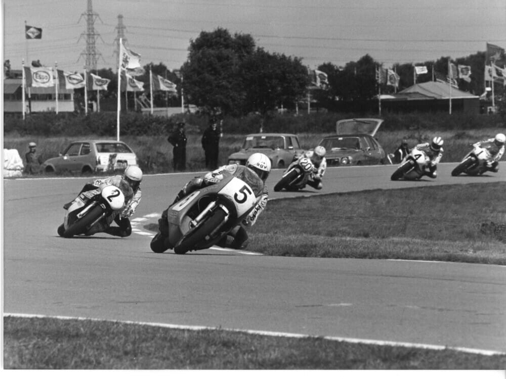 Throwback Thursday: Assen Formula 750 (1978) - Cycle News