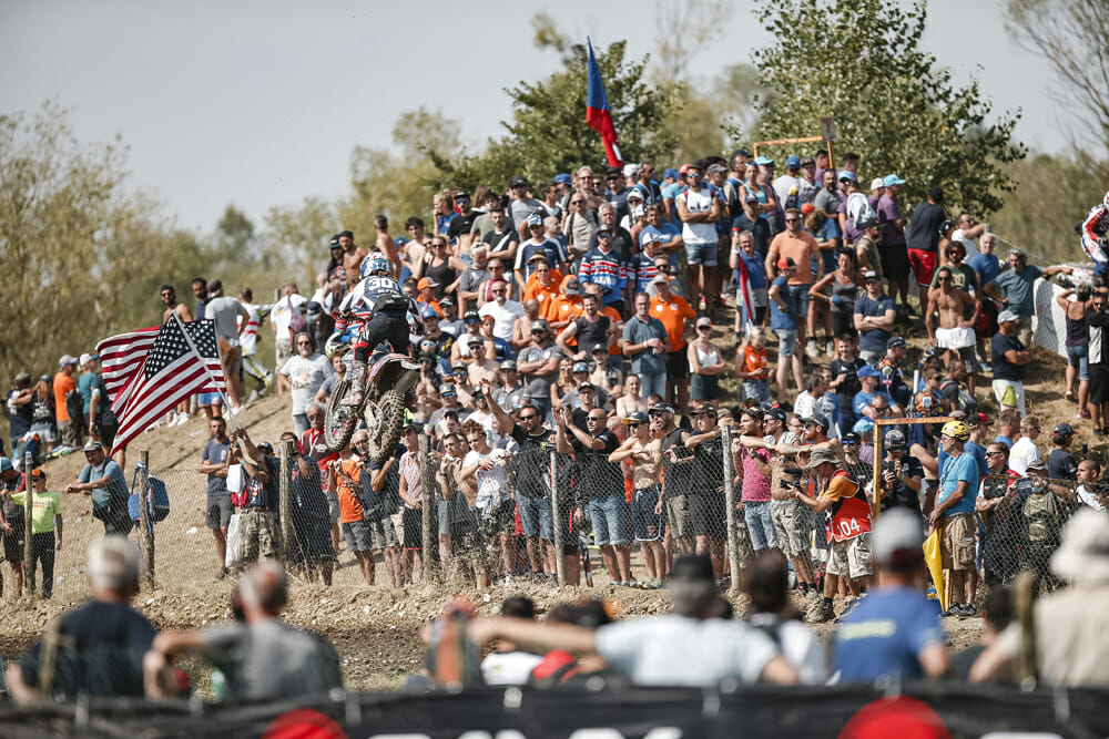 WORCS, NGPC and ISDE Champion Brandy Richards Interview - Cycle News