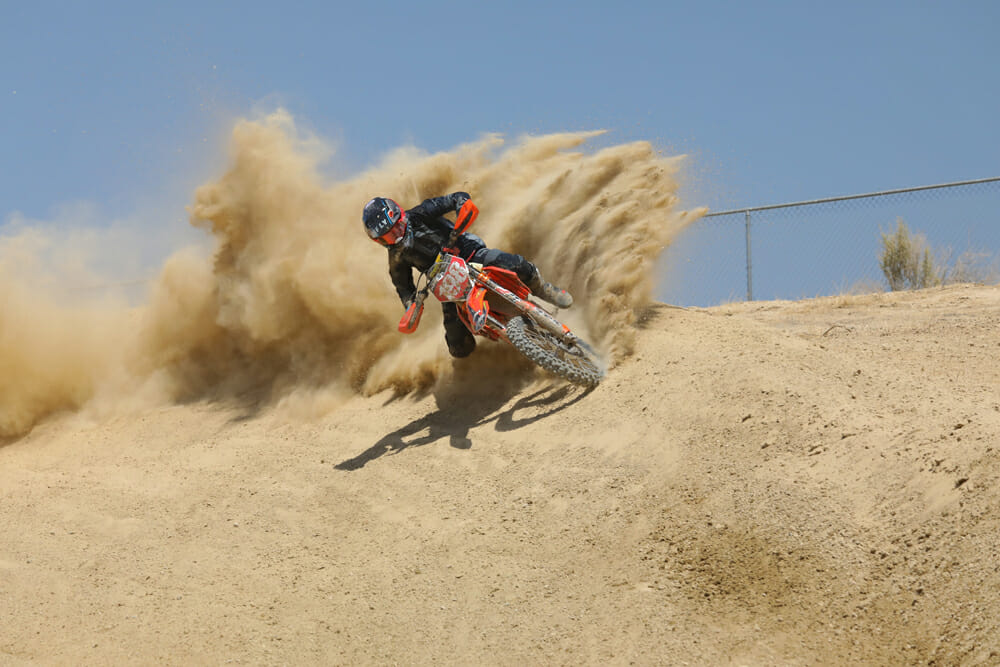 WORCS, NGPC and ISDE Champion Brandy Richards Interview - Cycle News