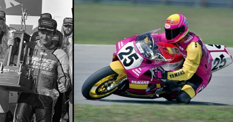 Archives Column | Dave Sadowski - Cycle News