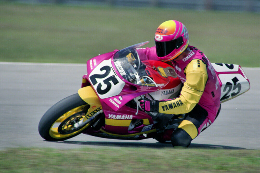 Archives Column | Dave Sadowski - Cycle News