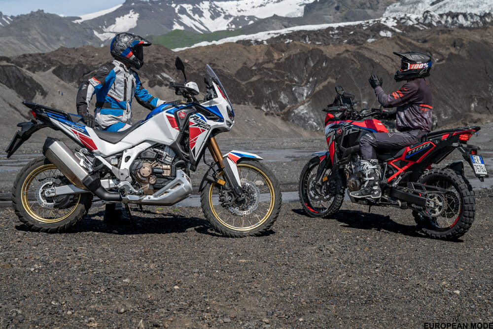 Honda Dual-Sport Bikes: Articles, First Looks, and New Model Reviews ...