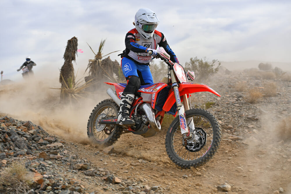 2021 AMA Hare & Hound National Champion Joe Wasson Interview - Cycle News