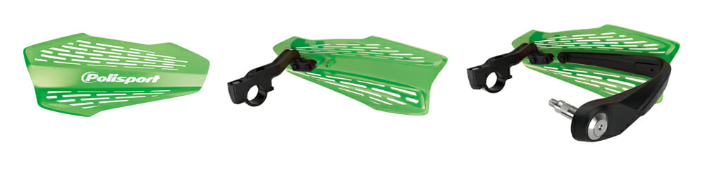 Polisport MX Force Handguards - Cycle News