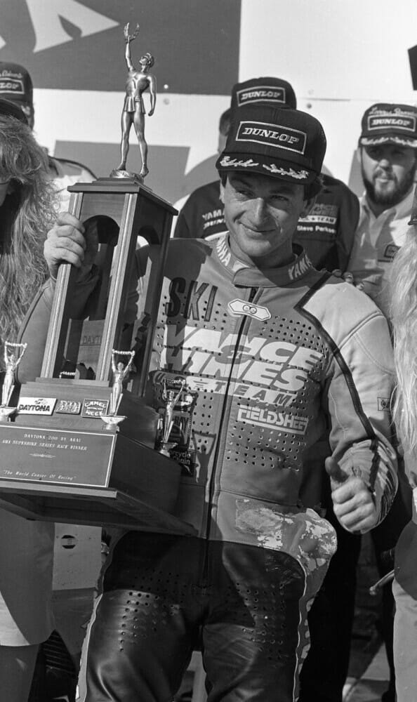 David Sadowski 1963-2022 - Cycle News