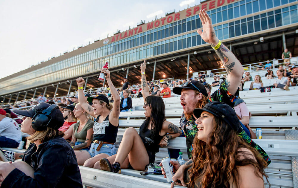 State of American Flat Track 2022 - Cycle News