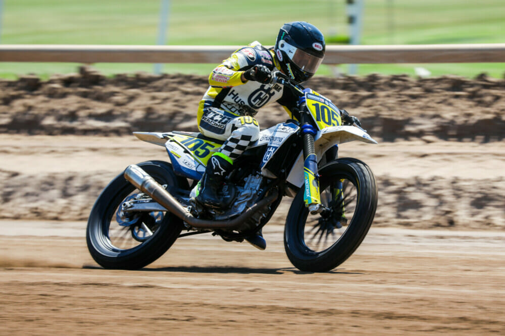 Vance & Hines Announces 2022 Flat Track Racing Teams - Cycle News