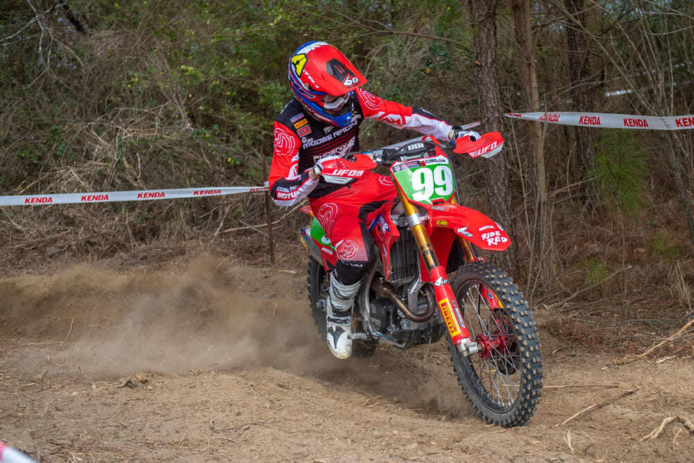 2022 Dreamville Sprint Enduro Results - Cycle News