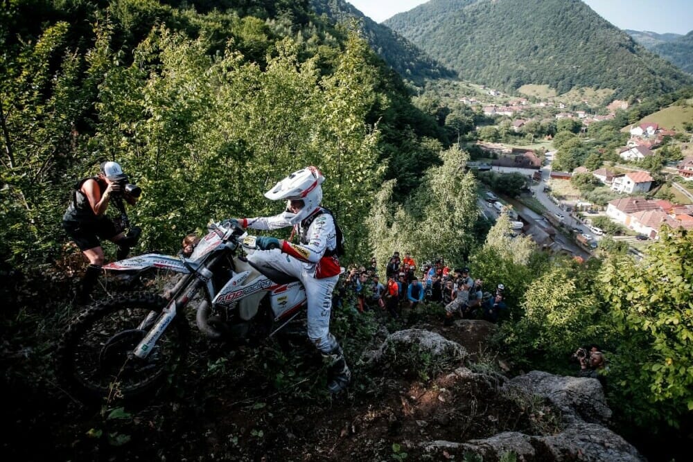 FIM Hard Enduro World Championship Introduces Junior World Cup - Cycle News