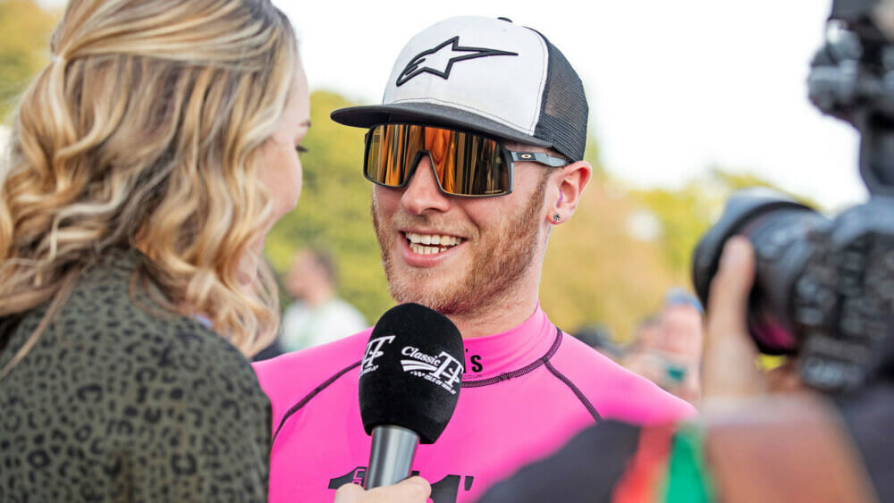 Isle of Man TT Races Live and On Demand - Cycle News