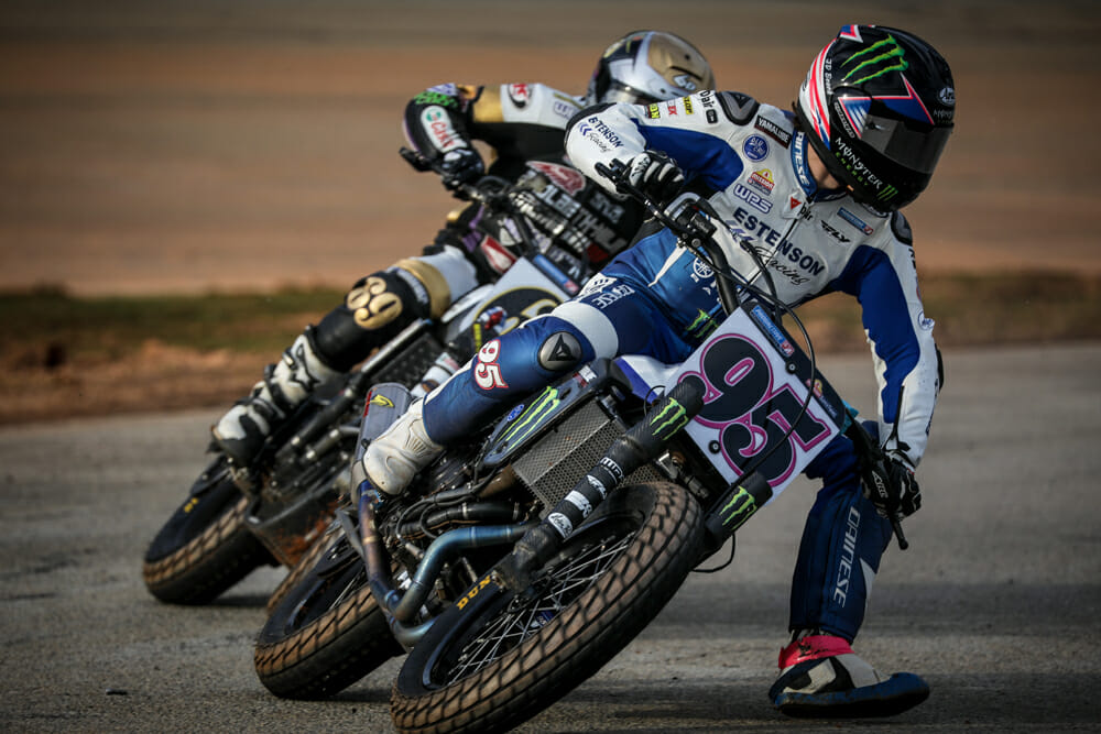 State of American Flat Track 2022 - Cycle News