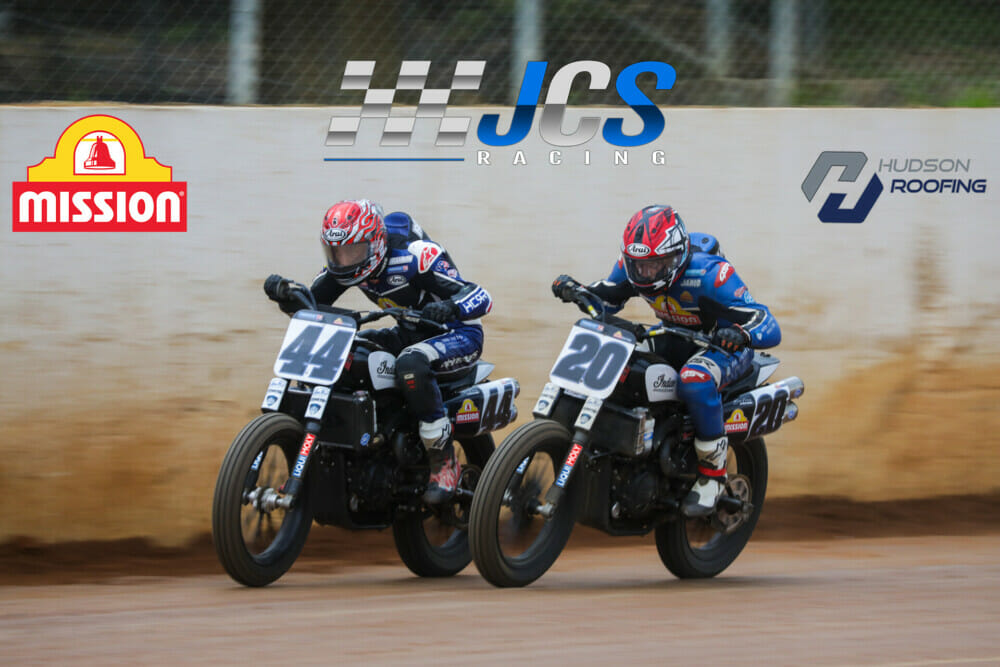 JCS Racing Announce AFT Team Roster - Cycle News