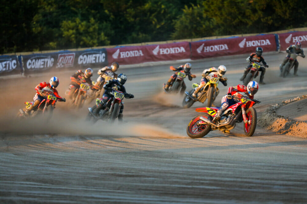 Progressive American Flat Track to be Broadcast Throughout Latin ...