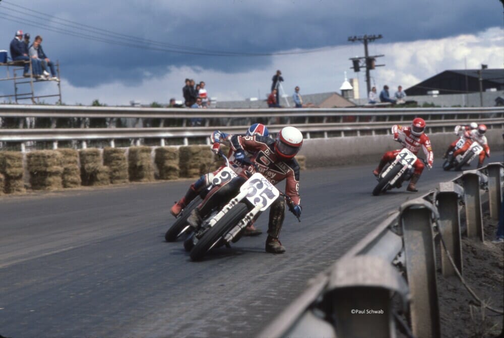 Throwback Thursday: Randy Texter at the Syracuse Mile (1986) - Cycle News