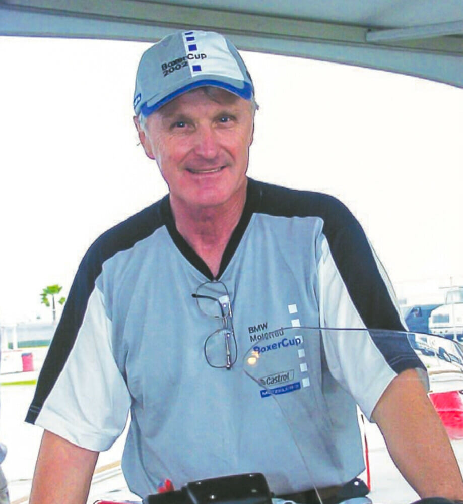 Archives Column | Udo Gietl - Cycle News