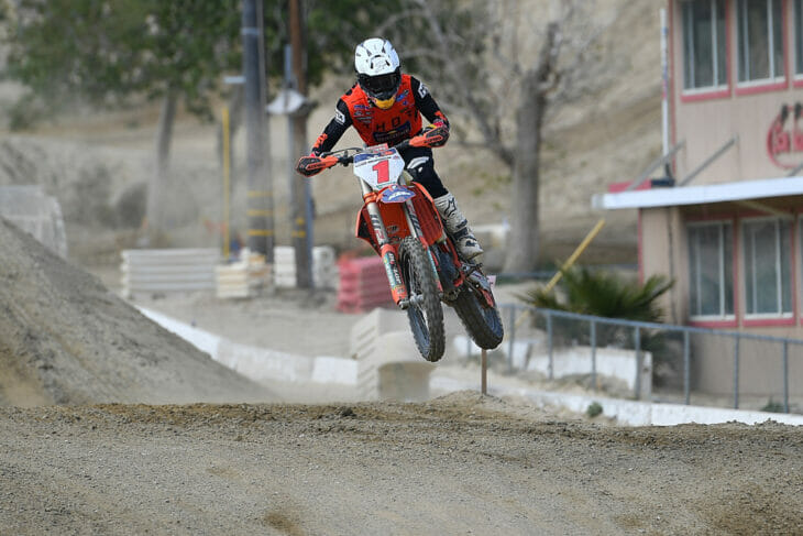 National Grand Prix Championship - Cycle News