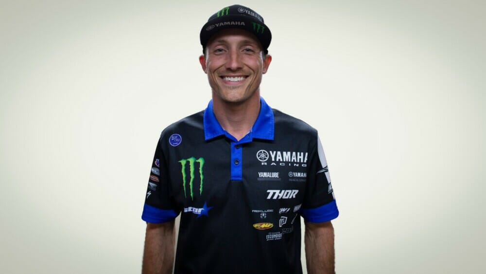 Star Racing Yamaha Signs Kyle Chisholm - Cycle News