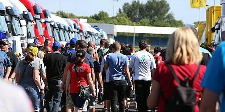 Two Wheels for Life Announces MotoGP Paddock Experience Day - Cycle News