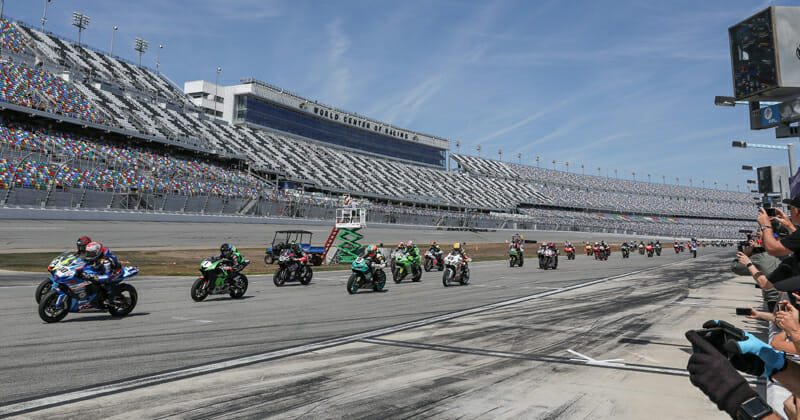 2023 MotoAmerica Schedule - Cycle News