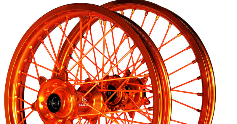 Dubya Wheels Mission Video - Cycle News