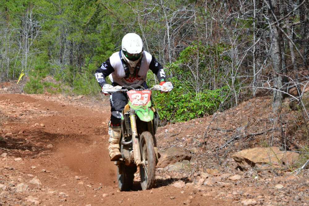 2022 Blue Ridge East Hare Scrambles Results - Cycle News