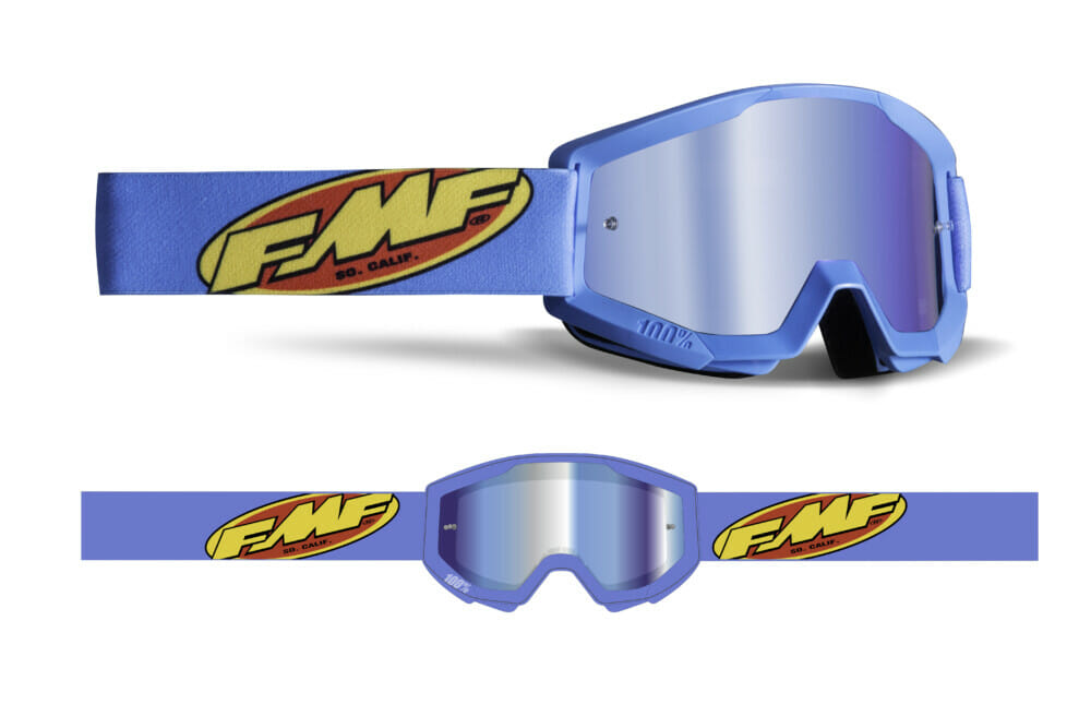 FMF Vision 2022 Goggles - Cycle News