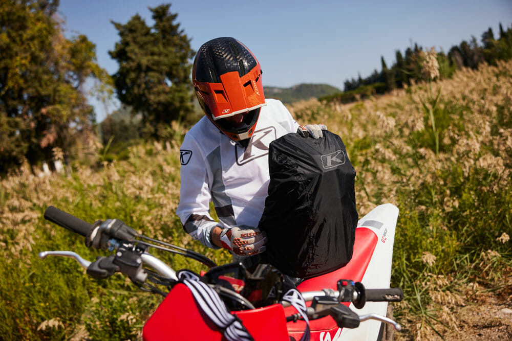 Klim Arsenal Backpacks - Cycle News