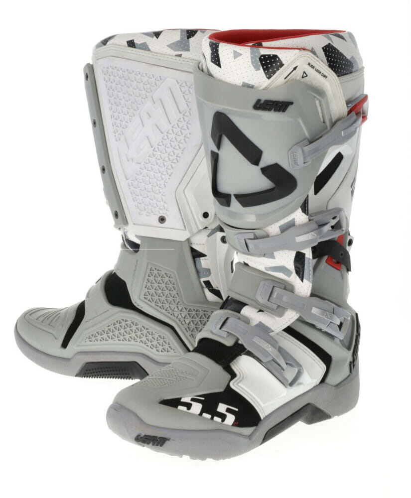 Leatt 5.5 FlexLock Enduro Boots - Cycle News