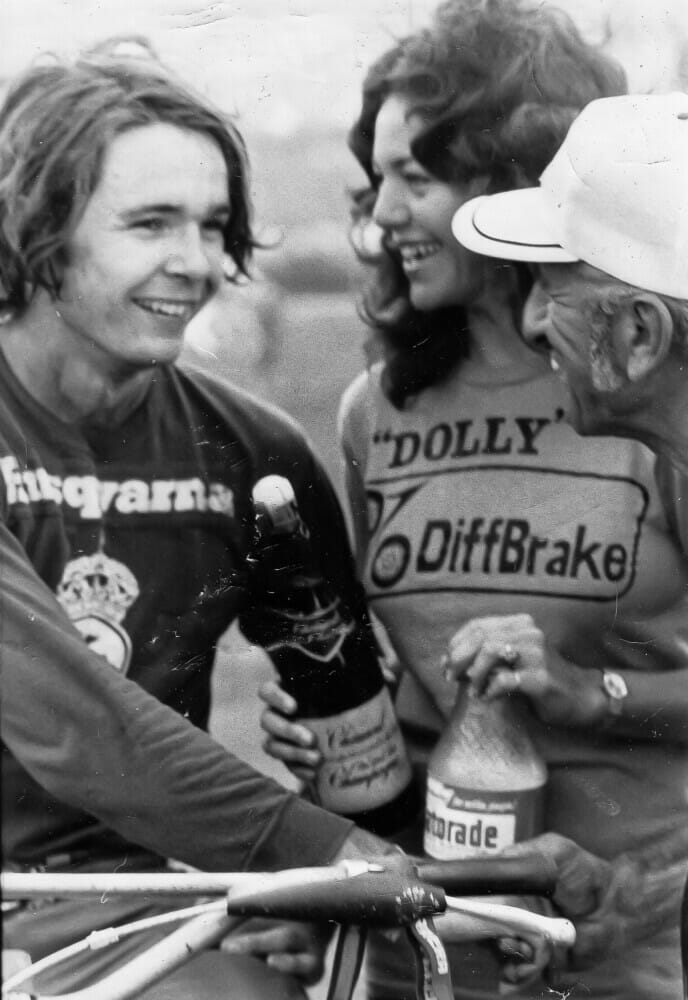 Archives Column | Mark Blackwell - Cycle News