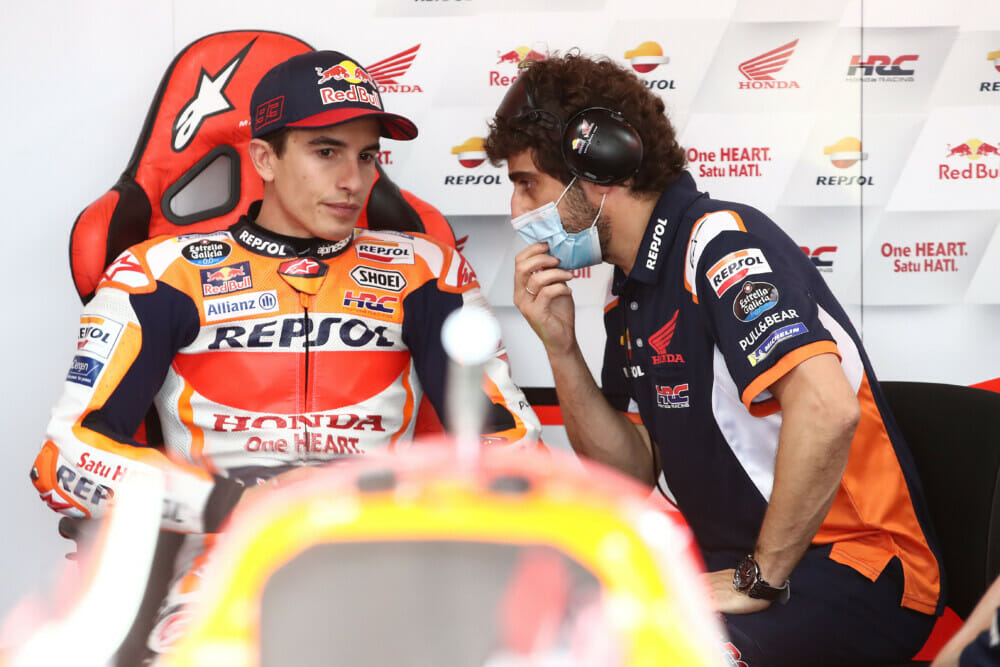 In The Paddock Column - Cycle News