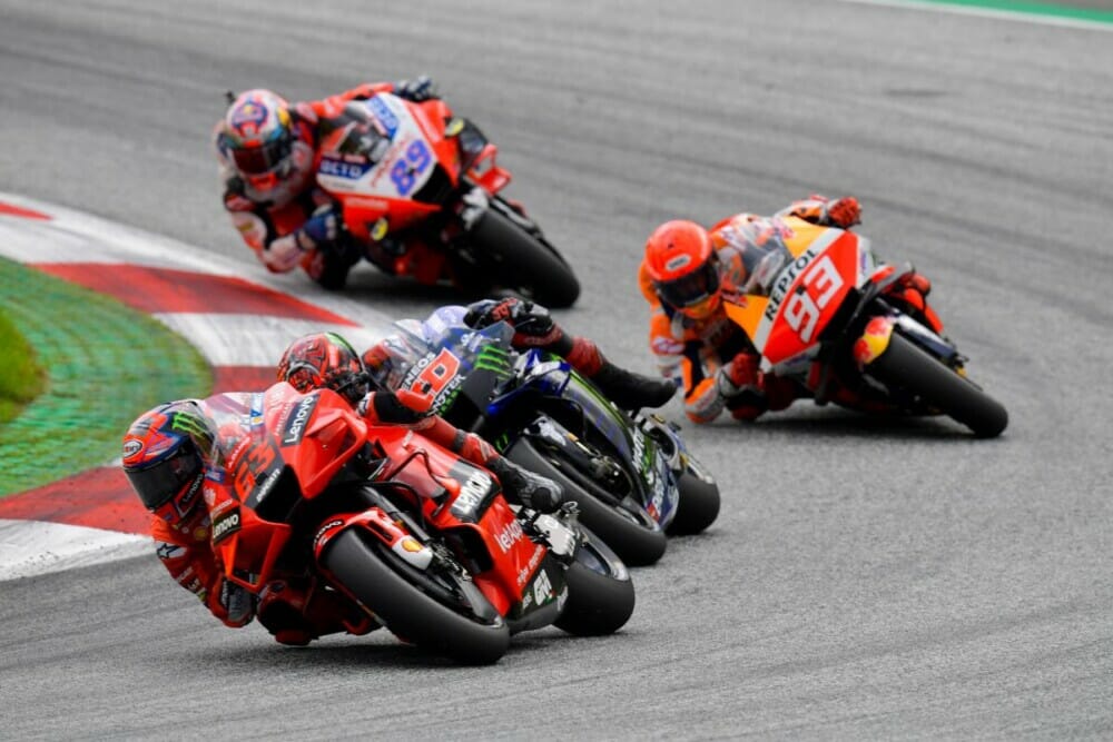 In The Paddock Column - Cycle News