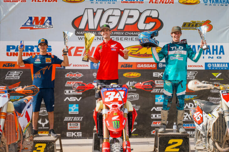 National Grand Prix Championship - Cycle News