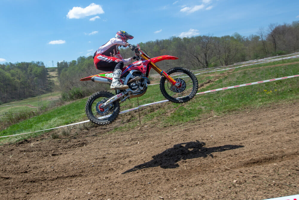 2022 AMA Sprint Enduro Round 6 Results - Cycle News