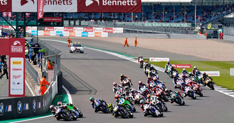 2023 British Superbike Schedule - Cycle News
