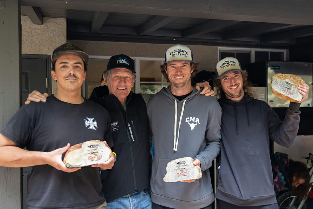 2022 Jimmy B Classic Hard Enduro Results - Cycle News