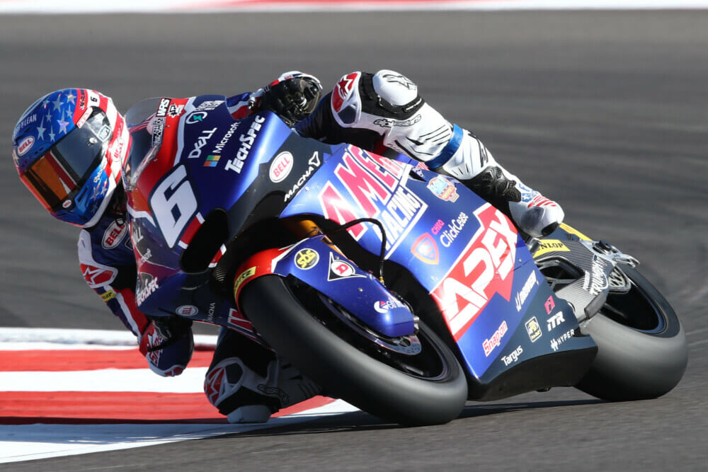 2022 American MotoGP News and Results (Updated) - Cycle News