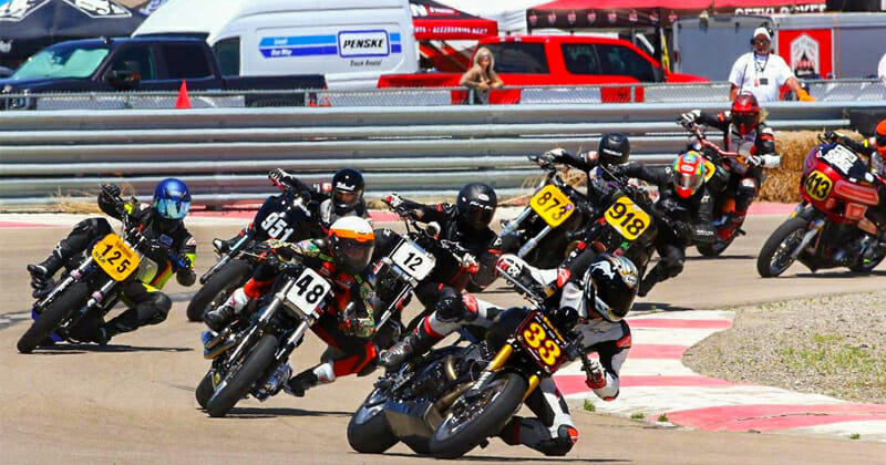 MX Sports and Bagger Racing League Collaborate For 2022 Events - Cycle News