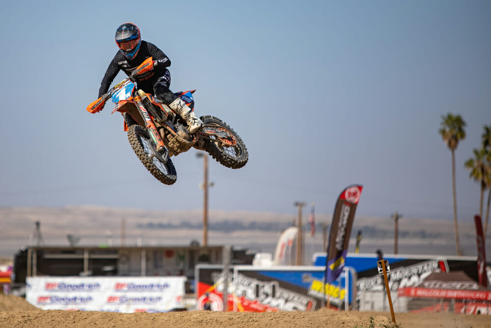 2022 Taft WORCS Results - Cycle News