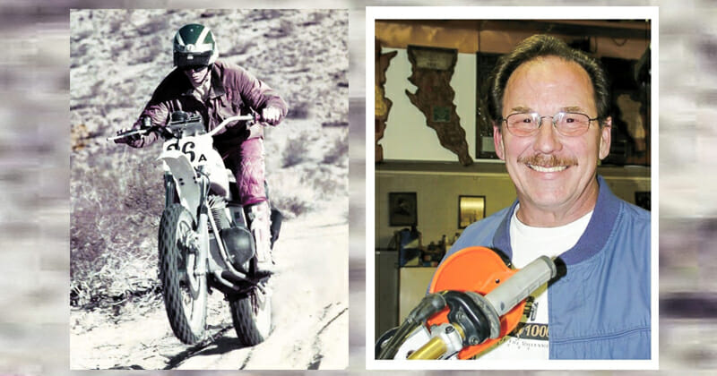 Archives Column | Ron Bishop - Cycle News