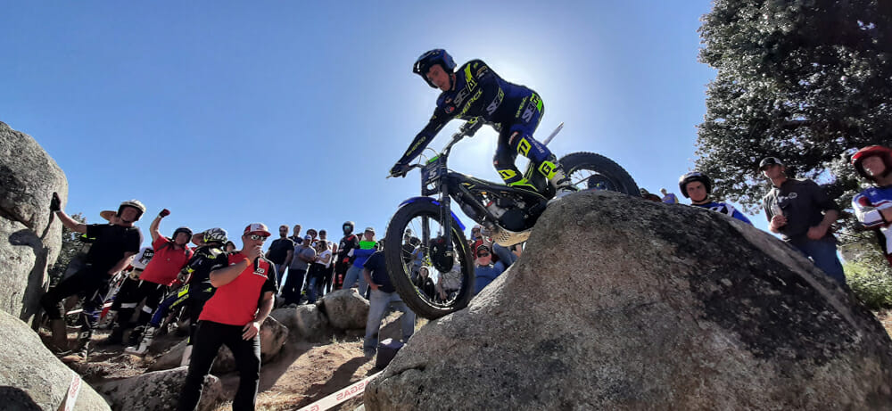 2022 El Trial De Espana Results - Cycle News
