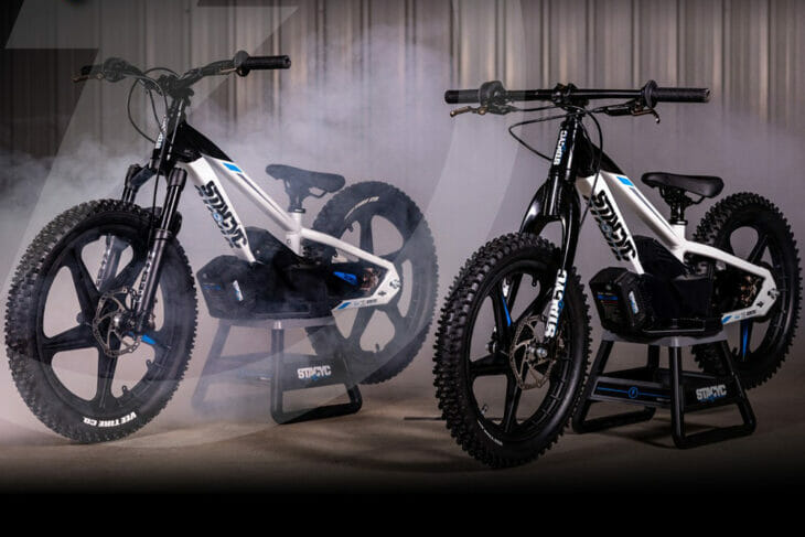 Stacyc Motorcycle News & Reviews - Cycle News