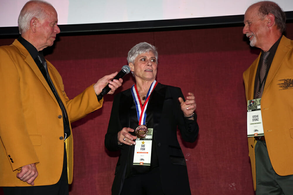 2022 Trailblazers Banquet Recap - Cycle News