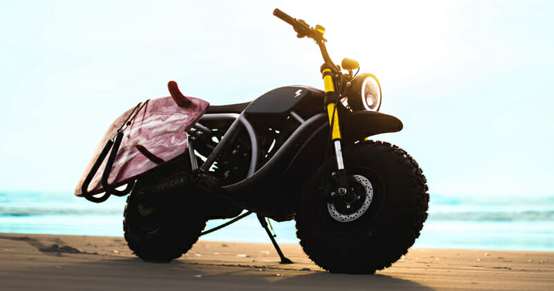 Volcon ePowersports Partners With Tropicars - Cycle News