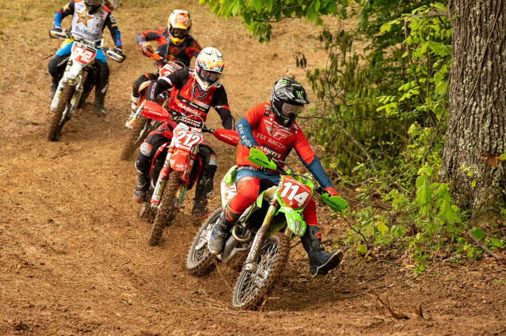 2022 John Penton GNCC Results - Cycle News