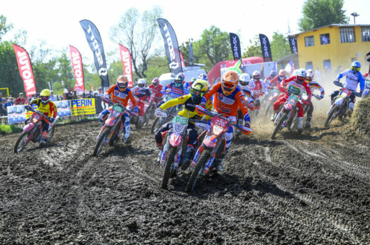ISDE Racing and Results - Cycle News