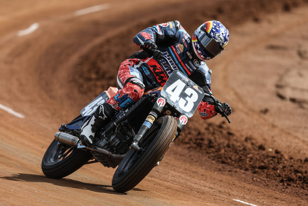 2022 AFT Red Mile Results - Cycle News