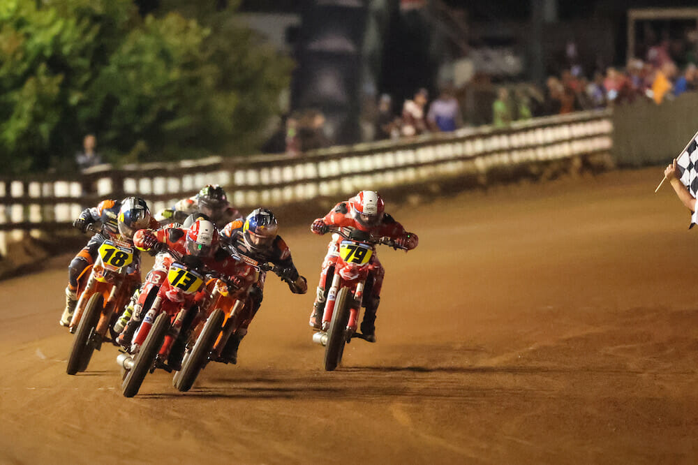 2022 AFT Red Mile Results - Cycle News