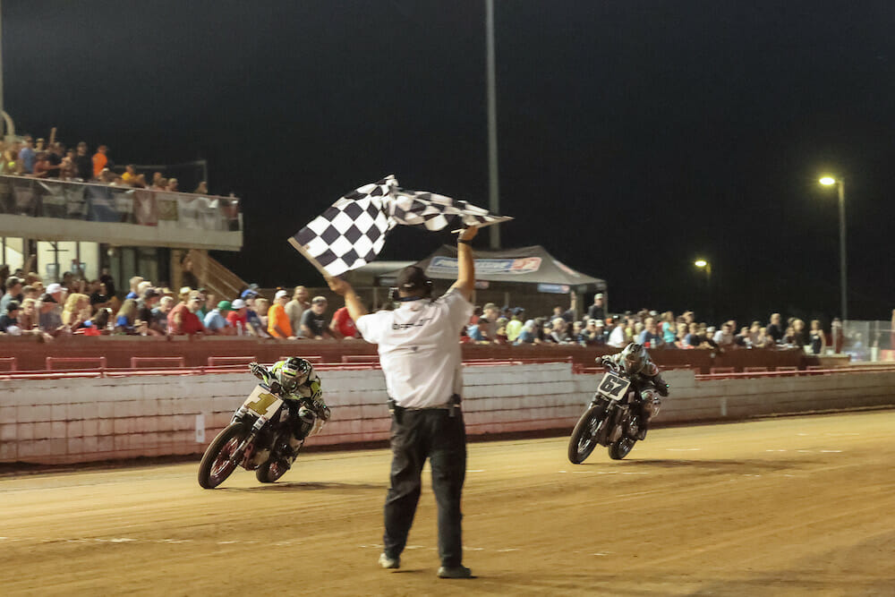 2022 AFT Red Mile Results - Cycle News
