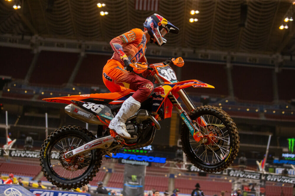 Red Bull KTM Confirms Pro Motocross Roster - Cycle News