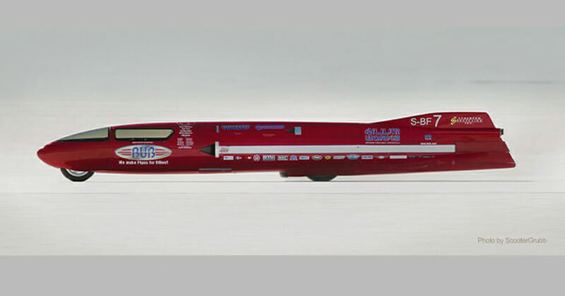 Denis Manning and Bub 7 Team Announce Rider Trev Richter to Lead Quest to Regain Title of World ...